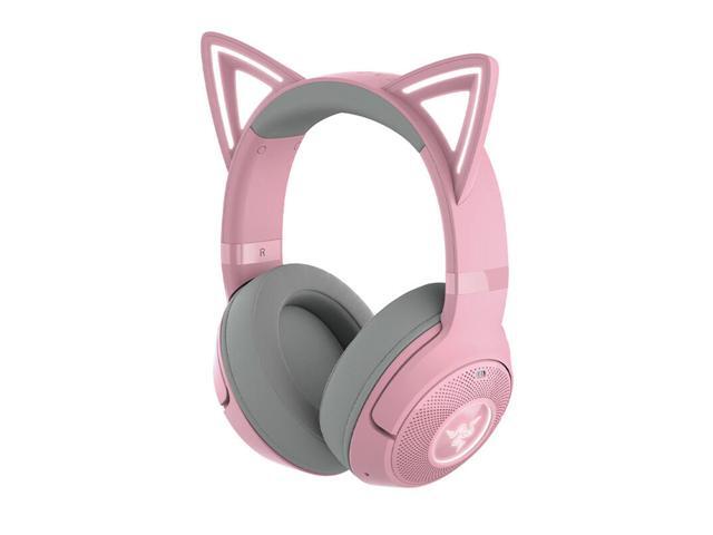 Click here for AULA Cute Cat Edition Wireless Bluetooth Gaming He... prices