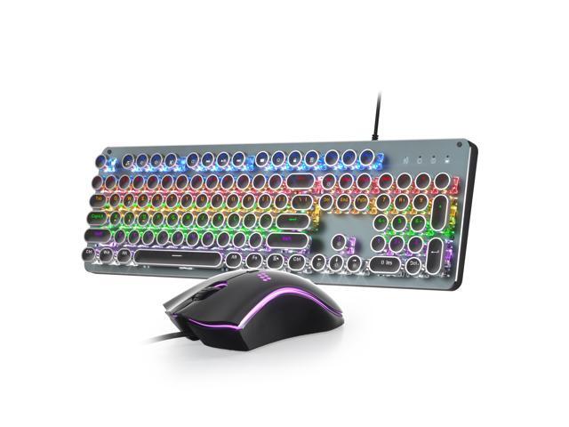 Click here for AULA Punk Mechanical Keyboard & mouse & mousepad 3... prices