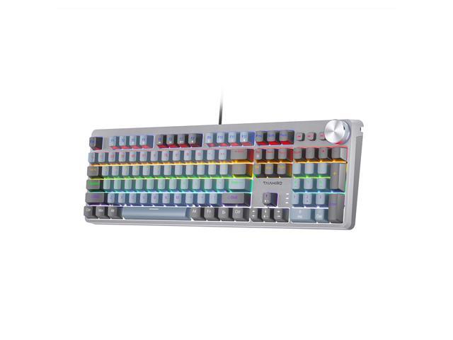 Click here for AULA BK1906 Single-mode wired mechanical keyboard... prices