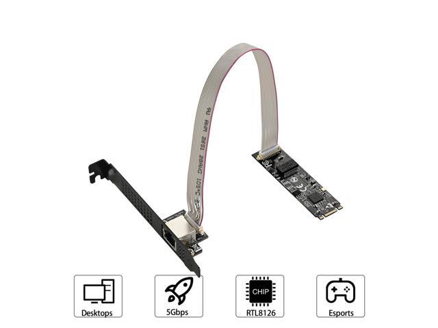 Click here for locrest M.2 to 5G Network Card Renesas RTL8126 Chi... prices