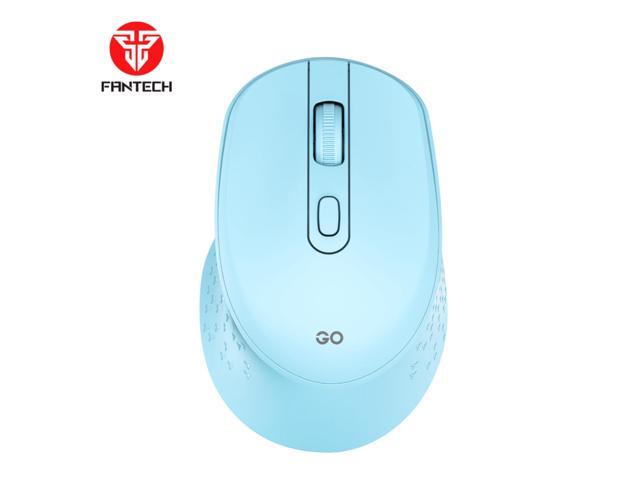 Click here for FANTECH GO W606 Blue Gaming Mouse -54g  1600 DPI A... prices