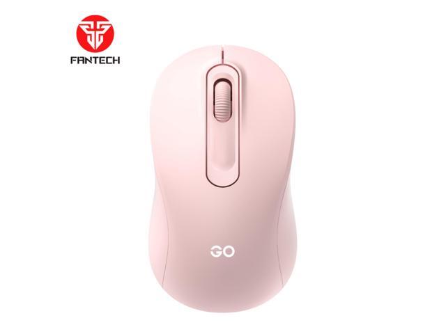 Click here for FANTECH GO W608 Pink Gaming Mouse -1200DPl Adjusta... prices