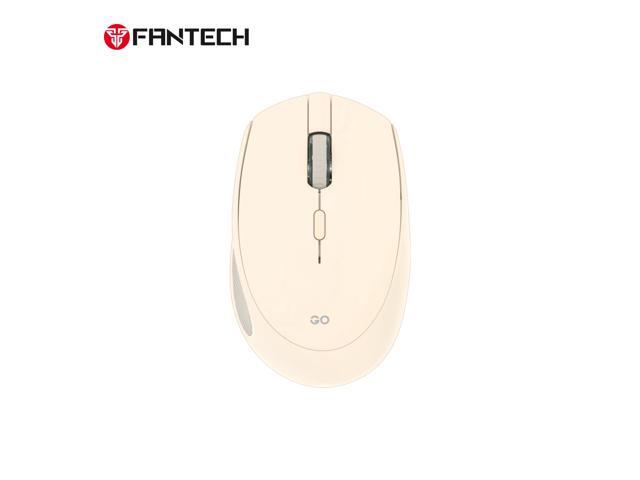 Click here for FANTECH GOW193D Beige Gaming Mouse -Slient Click E... prices