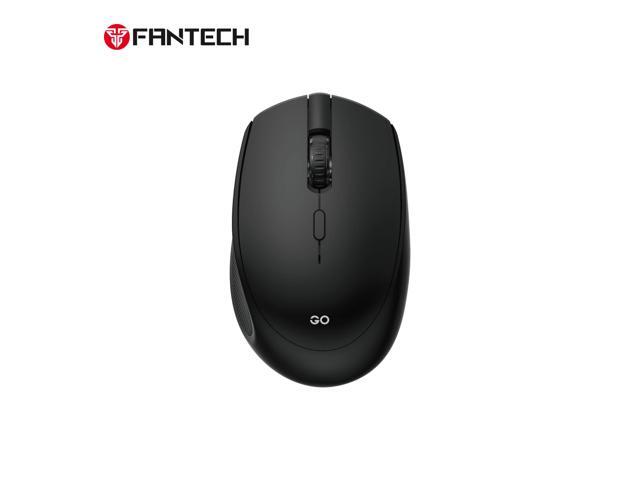 Click here for FANTECH GOW193D Black Gaming Mouse -Slient Click E... prices