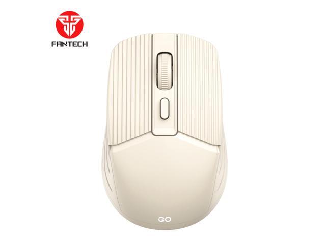 Click here for FANTECHGOGO W605 Beige Gaming Mouse -AdjustableRes... prices
