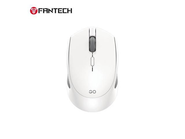 Click here for FANTECH GO W190D White Gaming Mouse -Slient Click... prices