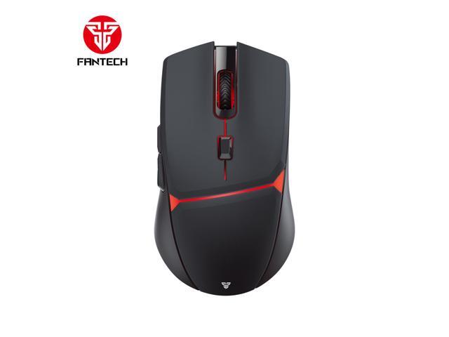 Click here for FANTECH BLAKE Wireless WGC5S Black Gaming Mouse -... prices