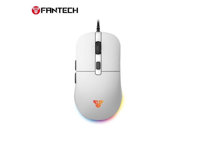 Click here for FANTECH KANATA VX9S White Wired Gaming Mouse  7200... prices