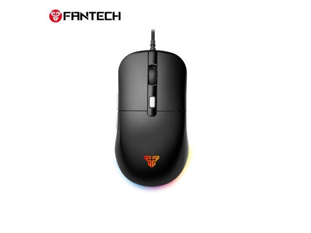 Click here for FANTECH KANATA VX9S Black Wired Gaming Mouse  7200... prices