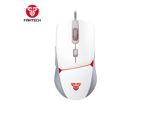 Click here for FANTECH CRYPTO VX7 White Wired Gaming Mouse 8000 D... prices