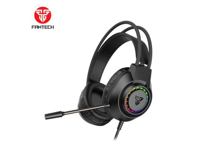 Click here for FANTECH PORTAL HQ55 Gaming Headset RGB Lighting Ef... prices