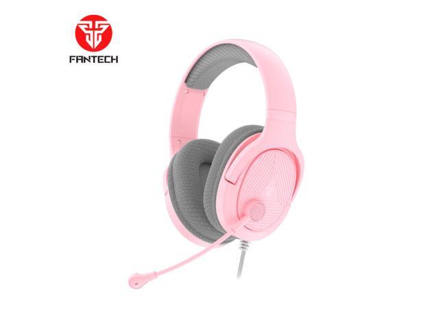 Click here for FANTECH TRINITY MH88 Pink Multi Platform Gaming He... prices