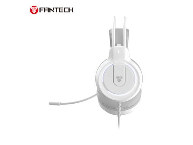 Click here for FANTECH FLASH HQ53 White Gaming Headset Lightweigh... prices