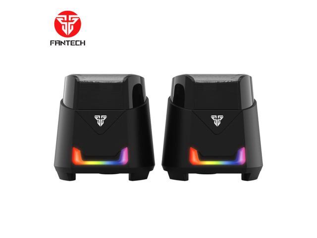 Click here for FANTECH HELLSCREAM GS205 Wired RGB Gaming Speaker... prices