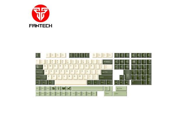 Click here for FANTECH Keycap Set Cherry Profile-Pet Double Shot... prices