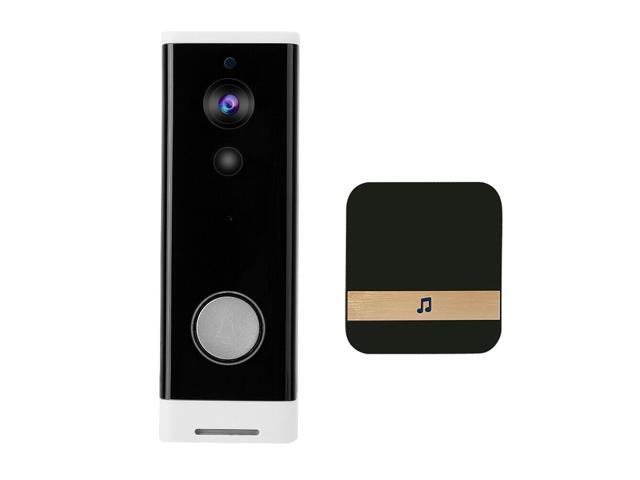 Click here for WiFi Video Doorbell 1080P 166 Wireless Video Smart... prices