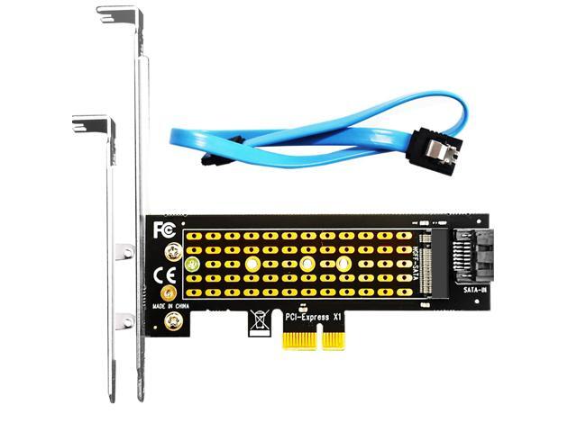Click here for GLOTRENDS PA09-SA M.2 SATA Adapter for M.2 NGFF SA... prices