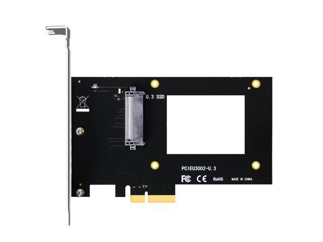 Click here for GLOTRENDS PU13 U.3 to PCIe 4.0 X4 Adapter for 2.5... prices