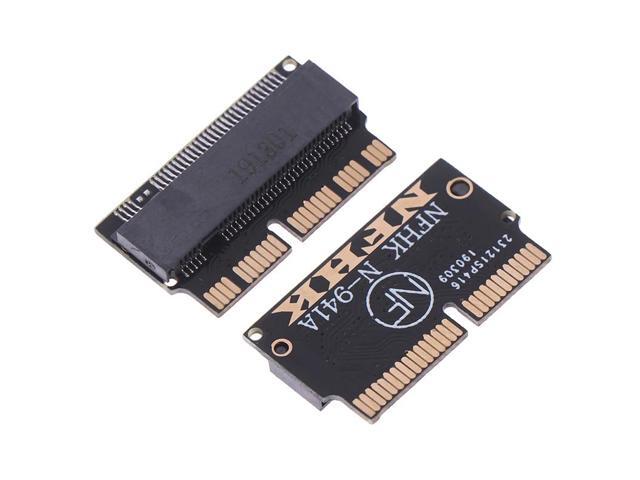 Click here for NVMe PCIe M.2 to late 2013 2014 2015 pro A1398 A15... prices