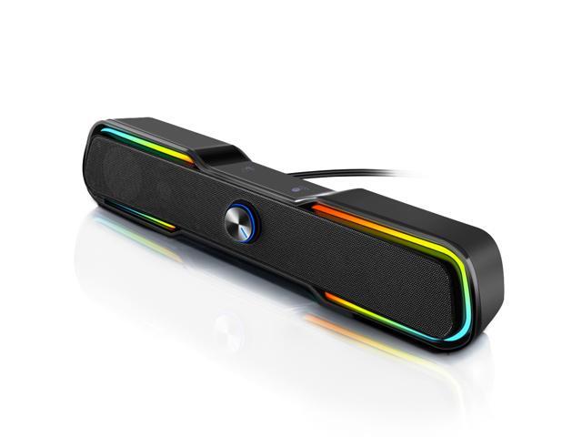 Click here for Computer Game Speaker PC Speaker Gaming Wired Desk... prices