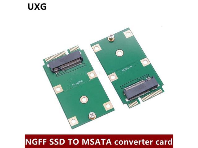 Click here for Advanced 2018 Computer Adapter Mini PCI-E 2 Lane M... prices