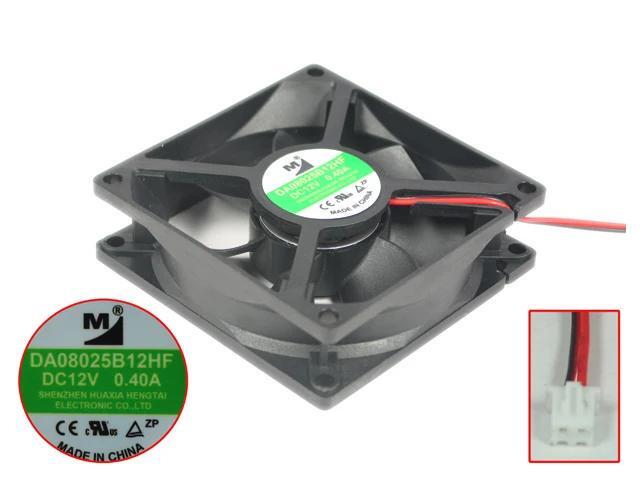 Click here for / Huaxia DA08025B12HF Server Cooling Fan DC 12V 0.... prices