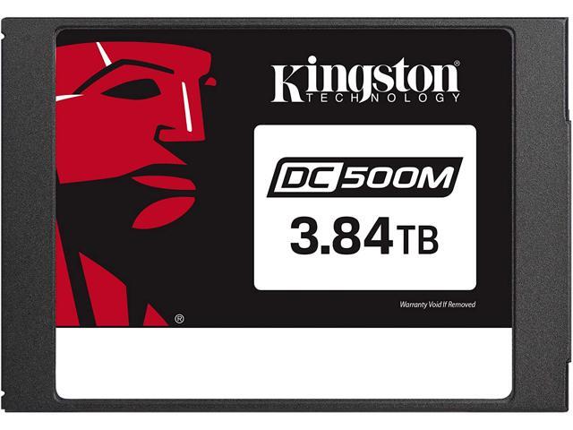 Click here for Kingston DC500M 3.84TB SATA III 3D TLC 2.5 Interna... prices