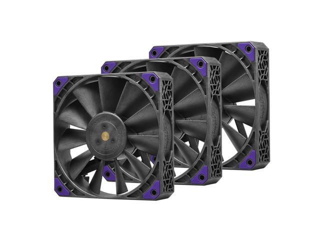 Click here for Super Flower  MEGACOOL Forward & Reverse 120mm fan... prices