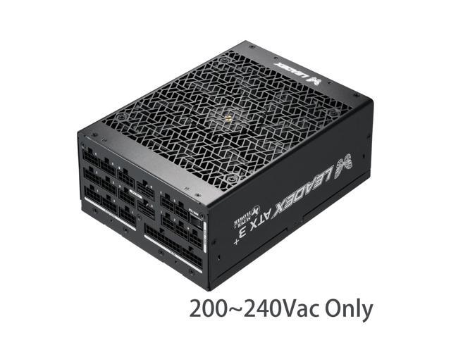 Click here for Super Flower Leadex Titanium 2200W Cybenetics Tita... prices