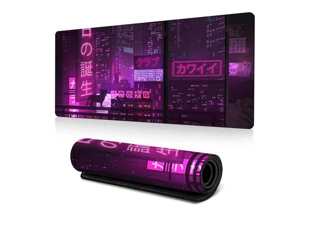Click here for Sovawin Cyberpunk Urban Street Smooth Surface Patt... prices
