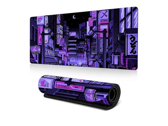 Click here for Sovawin Cyberpunk Urban Street Smooth Surface Patt... prices