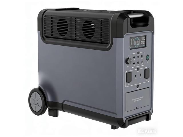 Click here for Portable Power Station  3840Wh LiFePO4 Battery  36... prices