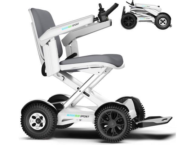 Click here for SOLAX S7 SUV-Inspired Electric Wheelchair Mobility... prices