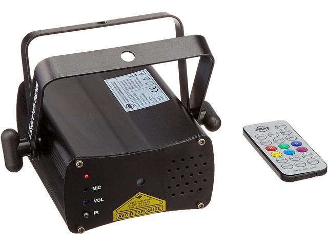 Click here for American DJ Micro Galaxian II prices