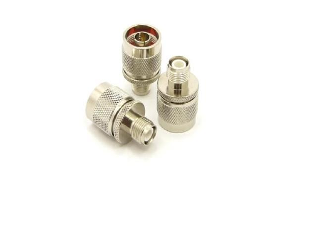 Click here for RP-TNC Female to N-Male Adapter prices