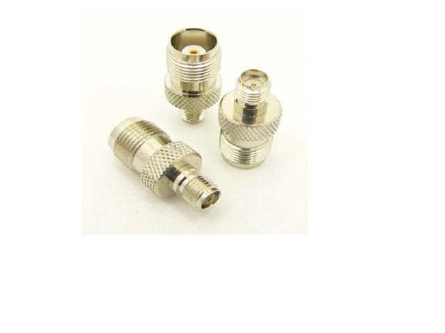 Click here for SMA-Female to TNC-Female Adapter prices