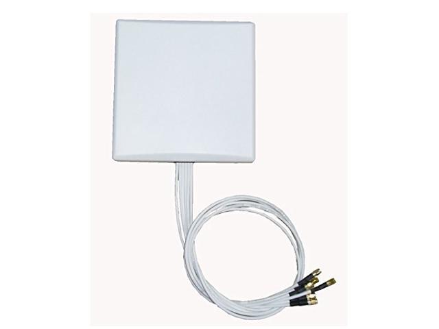 Click here for Ventev - M6060060P1D63620V - 2.4/5GHz 6dBi Wi-Fi P... prices