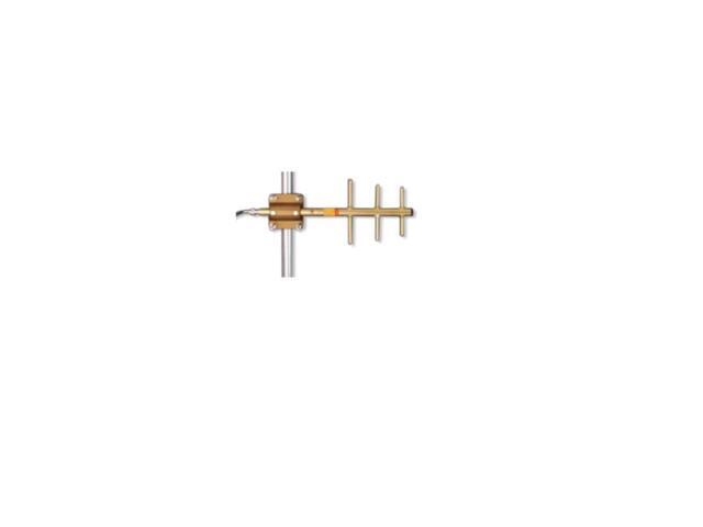 Click here for 896-970 MHz Y8963 8 dBi Gold Anodized Yagi Antenna... prices