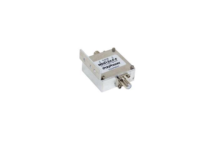 Click here for PolyPhaser MDS+24-F-F 300MHz-2.5GHz 24Vdc 75ohm  N... prices
