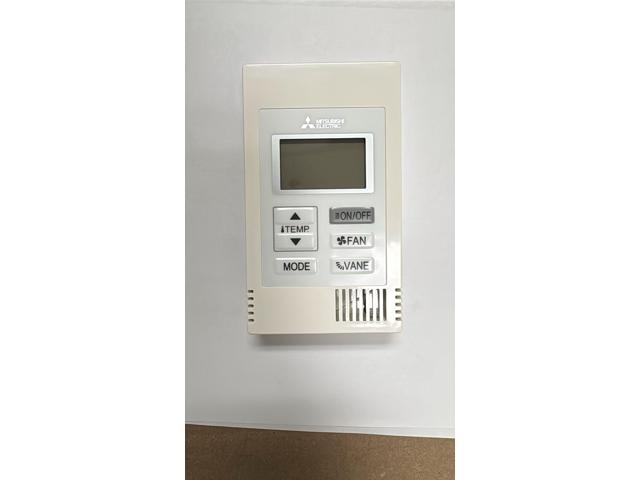Click here for Mitsubishi PAC-YT53CRAU-J Simple MA Remote Control... prices
