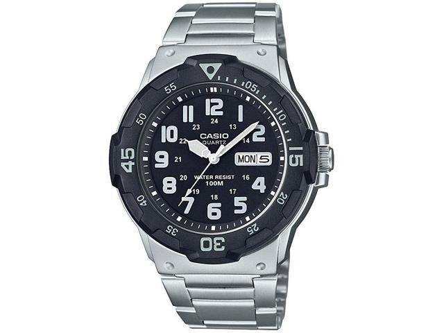 Click here for Casio MRW200HD-1BV Mens Stainless Steel Band Sport... prices