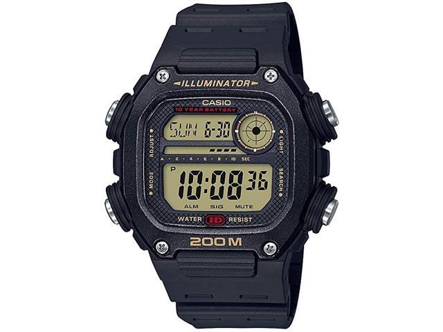 Click here for Casio DW291H-9a Mens Multi Alarm Chronograph World... prices