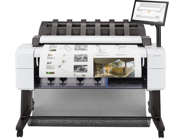 Click here for HP DesignJet T2600dr 36in PS MFP Printer prices