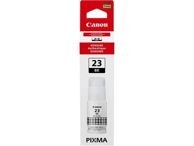 Click here for Canon GI-23 Black Ink Bottle for PIXMA G620 Wirele... prices