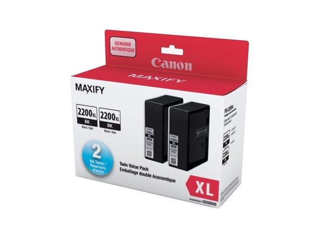 Click here for INK PGI-2200XL BK TWIN PACK prices