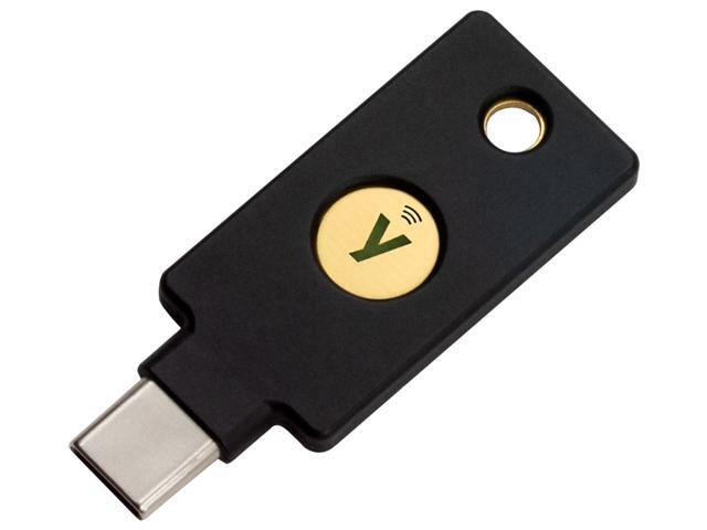 Click here for Yubico YubiKey 5C NFC - Two factor authentication... prices