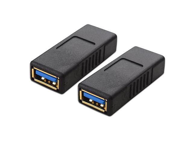 Click here for 2Pack USB 30 Coupler USB Female to Female Adapter... prices
