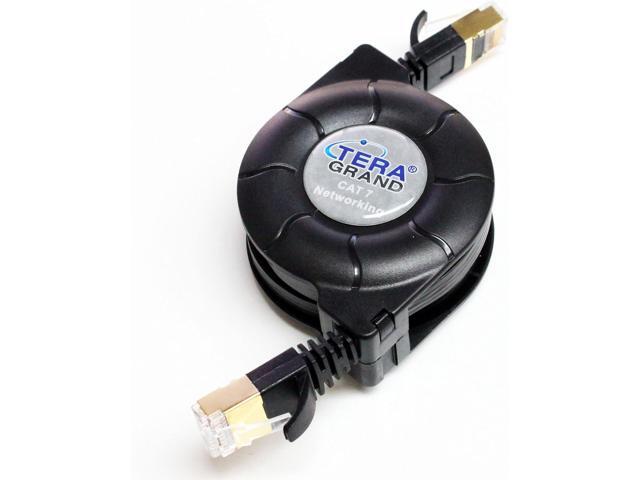Click here for Tera Grand - Premium Cat-7 10 Gigabit Ethernet Ret... prices