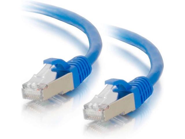 Click here for C2G 00681 Cat6a Cable - Snagless Shielded Ethernet... prices