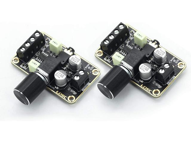 Click here for DEVMO 2 PCS Audio Amplifier Board 5W+5W Mini Ampli... prices